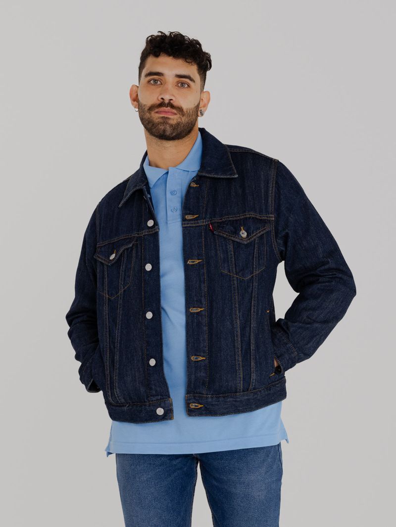 Chaqueta Levi's® The Trucker Para Hombre