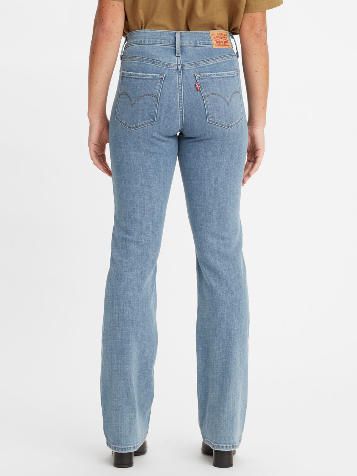 Jean Levis® 315 Shaping Bootcut Para Mujer