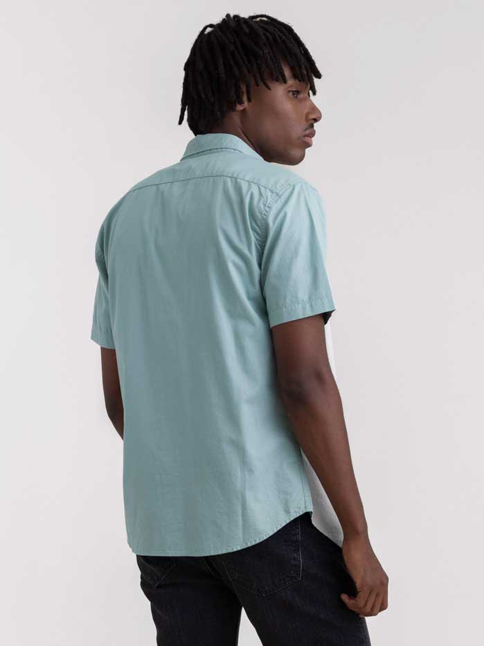 Camisa One Pocket Para Hombre